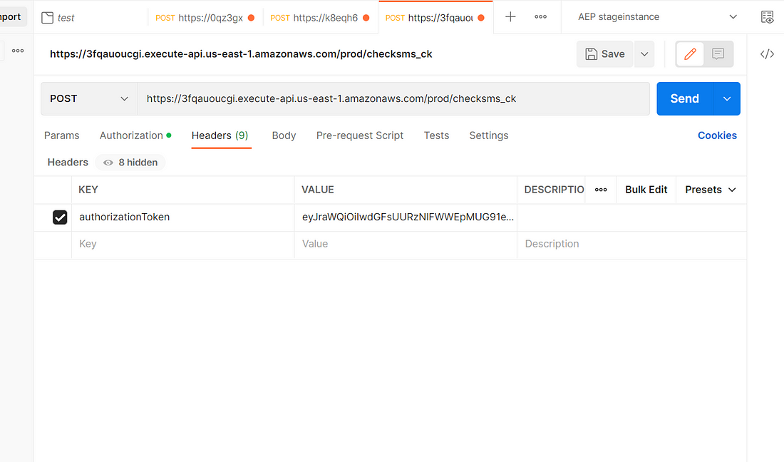 Serverless Api With Oauth2 Authentication Using Aws Api Gateway Lambda And Cognito Cloud